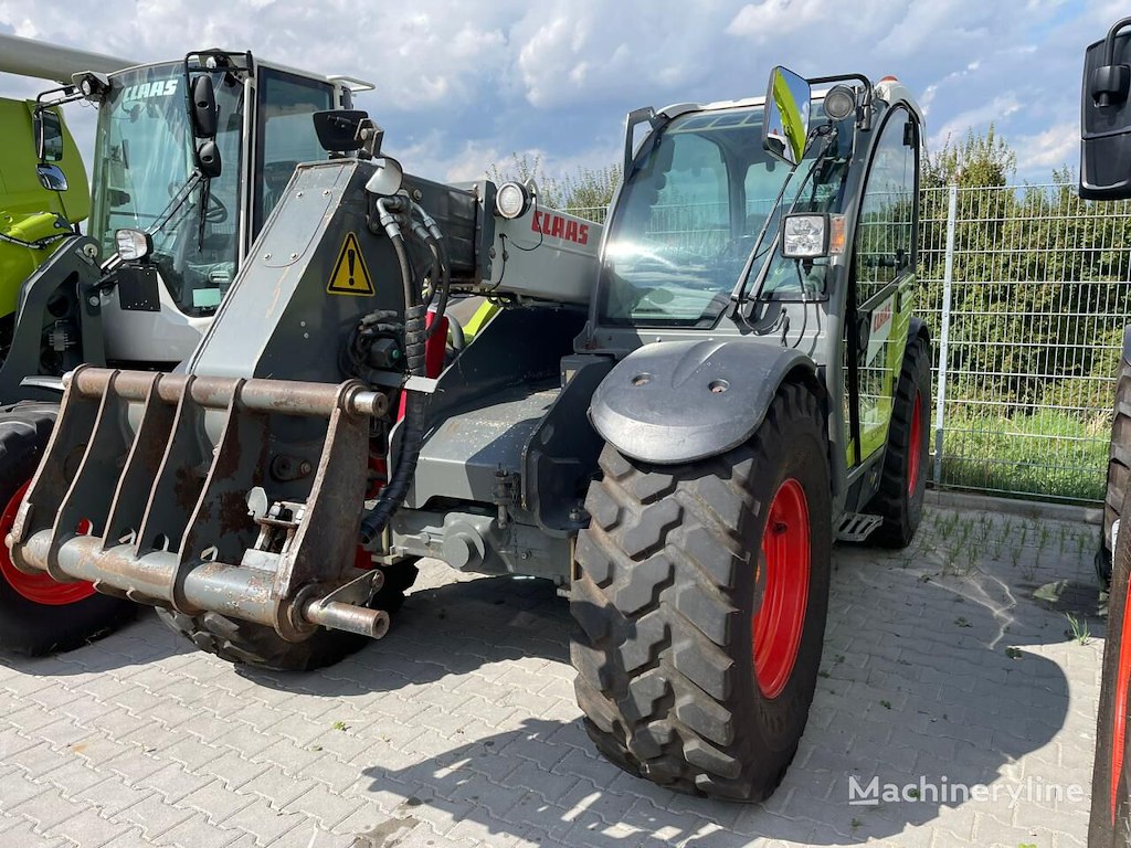 Claas SCORPION 6035 teleskopski prednji utovarivač