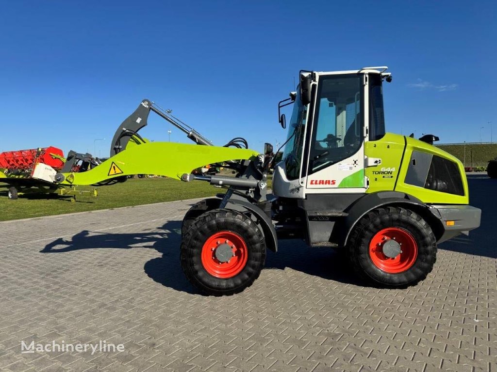 Claas Torion 644 prednji utovarivač