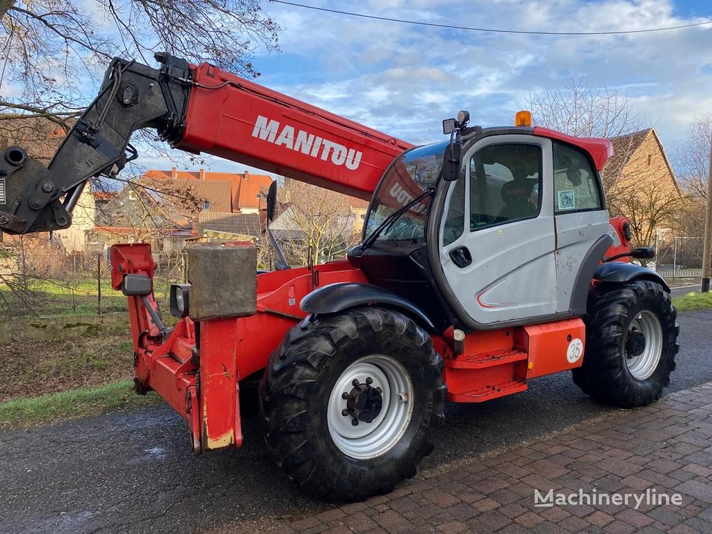 Manitou MT 1440 teleskopski prednji utovarivač