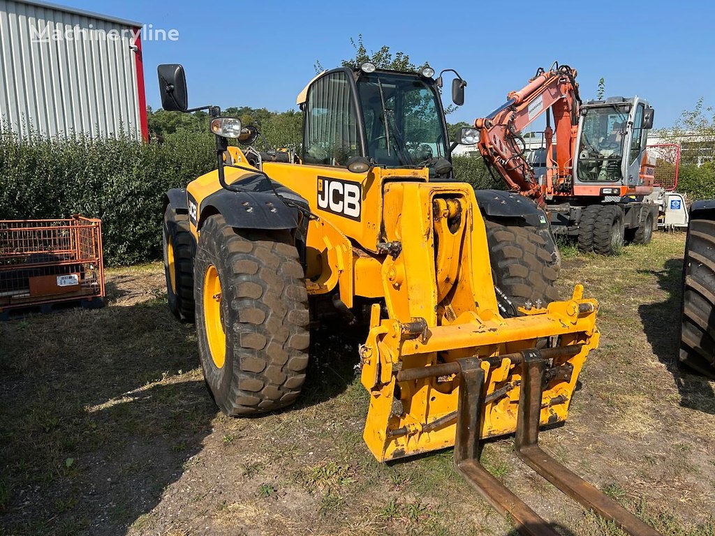 JCB 550-80 teleskopski prednji utovarivač