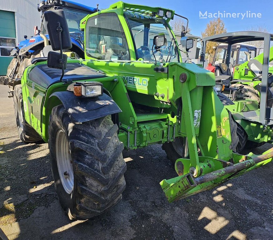 Merlo TF 42.7 CS teleskopski prednji utovarivač