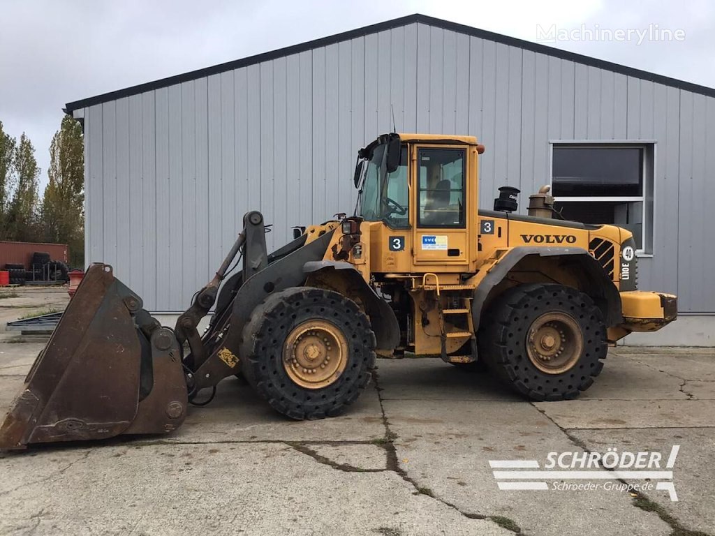 Volvo L 110 E prednji utovarivač