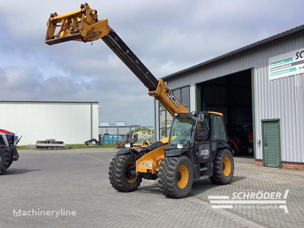 JCB 541-70 AGRI teleskopski prednji utovarivač