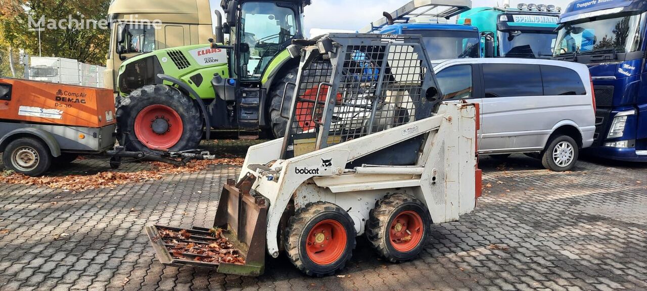 Bobcat 443 4x4 Radlader mini utovarivač