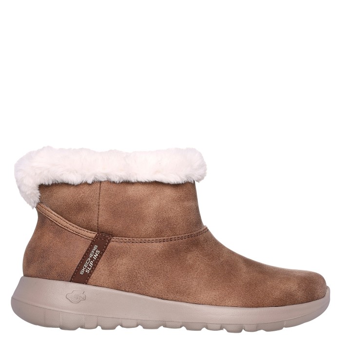 Skechers On-The-Go Joy - Cozy čizme