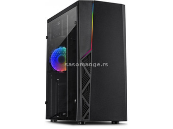 INTER-TECH B-02 RGB black