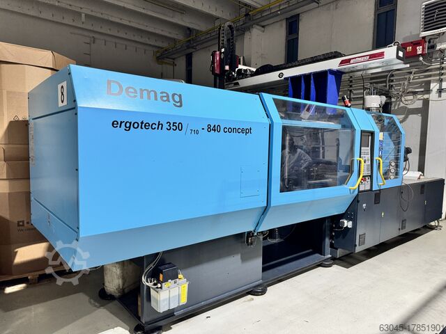 Demag 350/710-840 (2001)
Demag 350/710-840