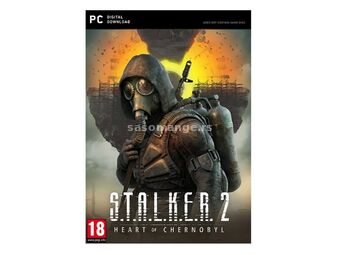 GSC GAME WORLD PC S.T.A.L.K.E.R. 2 - The Heart of Chernobyl