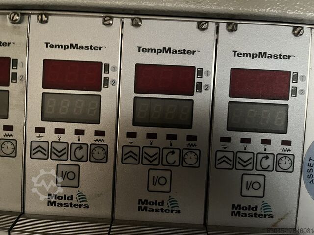 TempMaster Hot Runner
TempMaster