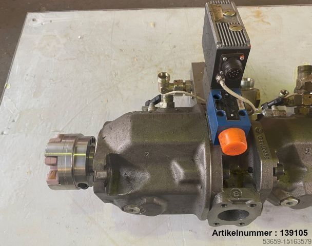 AKP
Rexroth Rexroth AKP71 Ergotech 60-80 T / 10231466 / R900751367