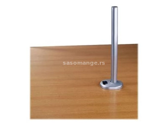 LINDY Table anchor LCD kijelzőhöz/notebookhoz szürke-ezüst