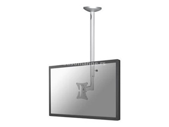 NEOMOUNTS FPMA-C050SILVER ceiling monitor holder 10-30" silver