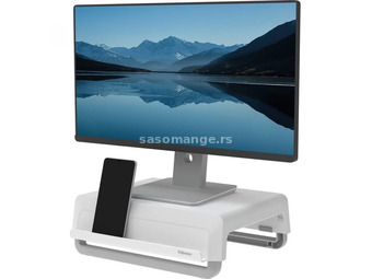 FELLOWES Breyta screen stand white