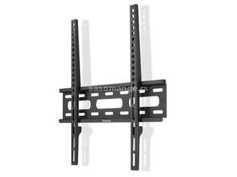 HAMA Wall mount FITV Fix 400x400 32"-75" black