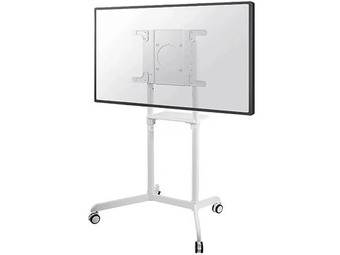 NEOMOUNTS NS-M1250WHITE Padlóállvány 37-70" white