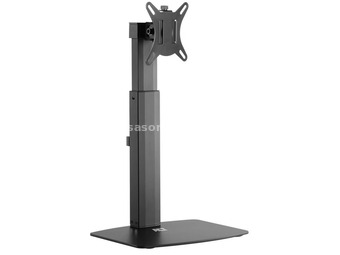 ACT CONNECTIVITY AC8331 Free Standing Gas Spring Monitor Arm Office 10-32" black