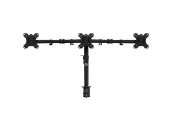 ACT CONNECTIVITY AC8303 Monitor desk mount 3 screens up to 27" VESA