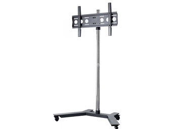 EDBAK TR51 Flat Screen Trolley for One 37-60 Screen