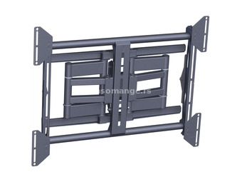 NEDIS PFW 6851 Display wall mount turn and tilt