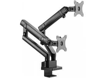 STELL SOS 2021 Dual monitor holder 13-32"