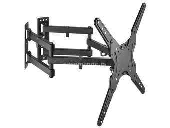 EQUIP 23-55 Full motion Corner TV Wall Mount Bracket