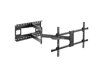 EQUIP 43"-80" Long Arm Full Motion TV Wall Mount Bracket