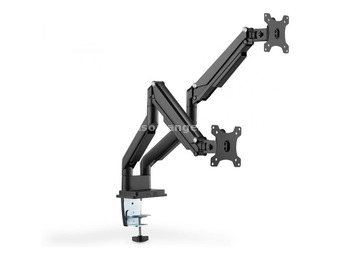 DIGITUS DA-90395 Universal Dual Monitor Mount