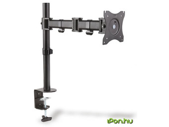 DIGITUS Universal single monitor clamp mount