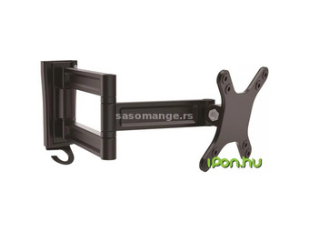 STARTECH Wall-Mount Monitor Arm - Dual Swivel