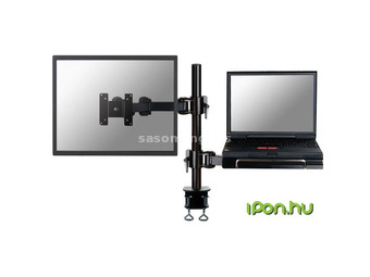 NEOMOUNTS FPMA-D960NOTEBOOK Flat screen and notebook desk mount