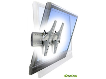 ERGOTRON TM Tilting Wall Mount silver