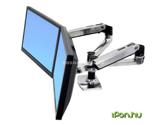 ERGOTRON LX Dual Side-by-Side Arm