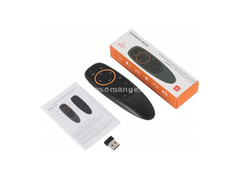 GMB-G10S AIR MOUSE Google Voice Control, IR Learning Remote Control