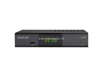 SENCOR Set top box SDB 5007T H.265