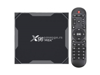 Gembird GMB-X96 X4 Android Smart TV BOX 2gb 32gb