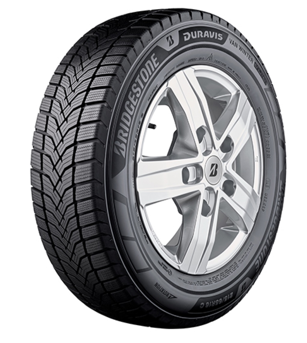 Bridgestone DURAVIS VAN WINTER215/75 R16C 116/114R