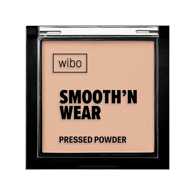 Puder u kamenu Wibo Smooth and Wear