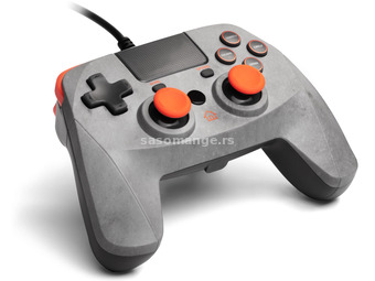 SNAKEBYTE GamePad 4 S wired controller Rock PS4