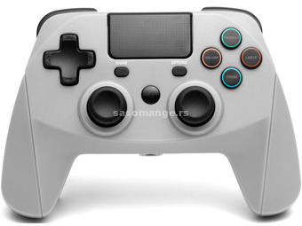 SNAKEBYTE GamePad 4 S Wireless controller grey PS4