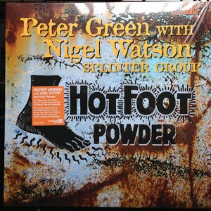 PETER GREEN / NIGEL WATSON