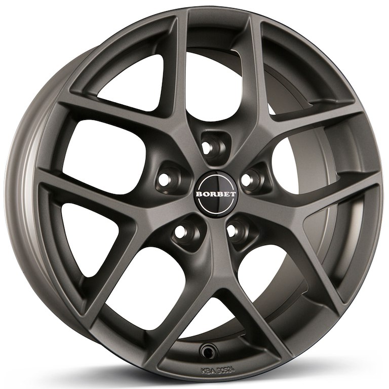 BORBET
Y TITAN MATT 18x8.5-5/112