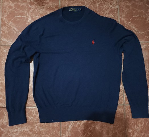 ORIGINAL POLO Ralph Lauren M muski dzemper