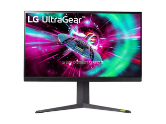 LG 32GR93U-B UltraGear