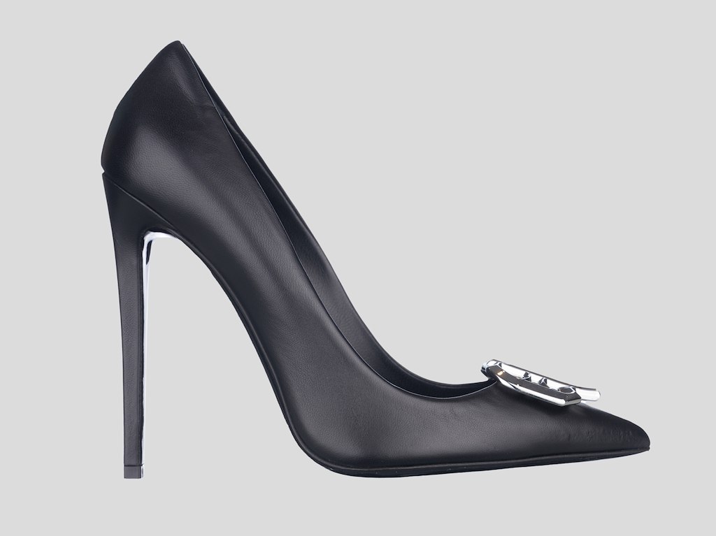 PHILIPP PLEIN CIPELE WSD0546/JZ24 BLACK