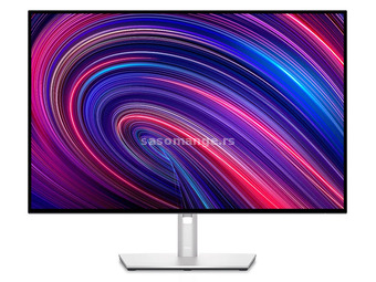 DELL 27 inch U2723QE 4K USB-C UltraSharp IPS monitor