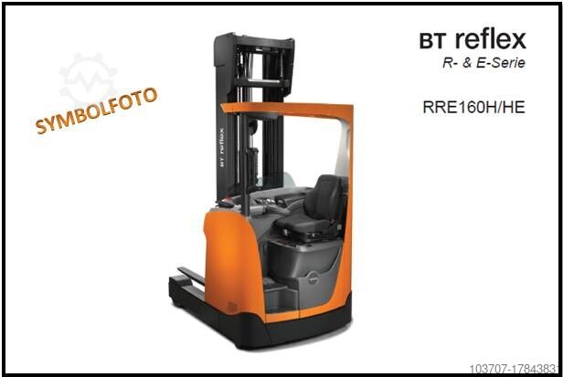 Reachtruck
BT RRE160 HE