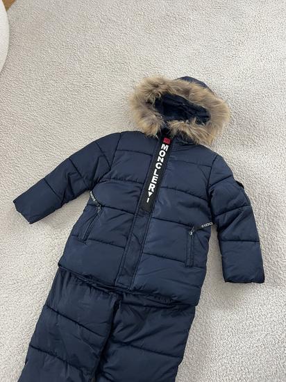 MONCLER vel 2-3