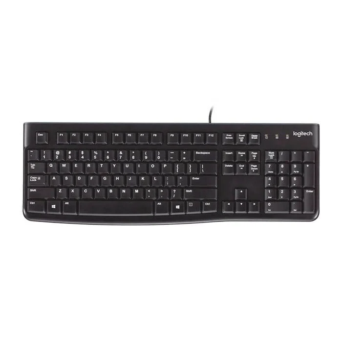 Logitech K120 tastatura
Logitech K120 tastatura