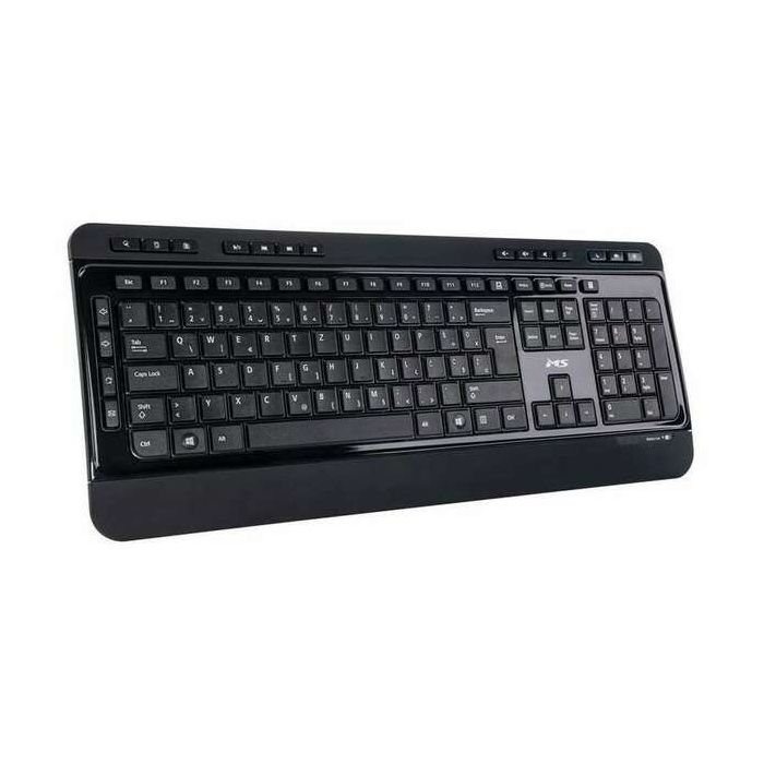 MS ALPHA M500 bežična tastatura
MS ALPHA M500 bežična tastatura