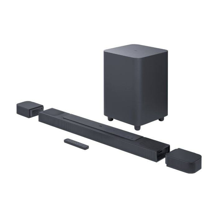 JBL BAR 800 PRO soundbar sistem
JBL BAR 800 PRO soundbar sistem